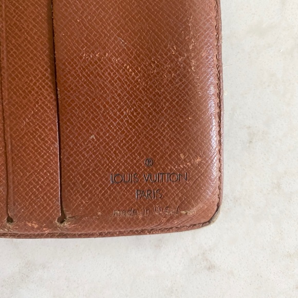 Louis Vuitton | Bags | Authentic Louis Vuitton Wallet | Poshmark
